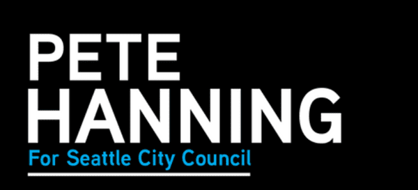 Meet District 6 Candidate Pete Hanning - Crown Hill Village Association